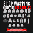 Adam's 250+ Item Clothing Mockup Pack - Start your Clothing Brand Today ...