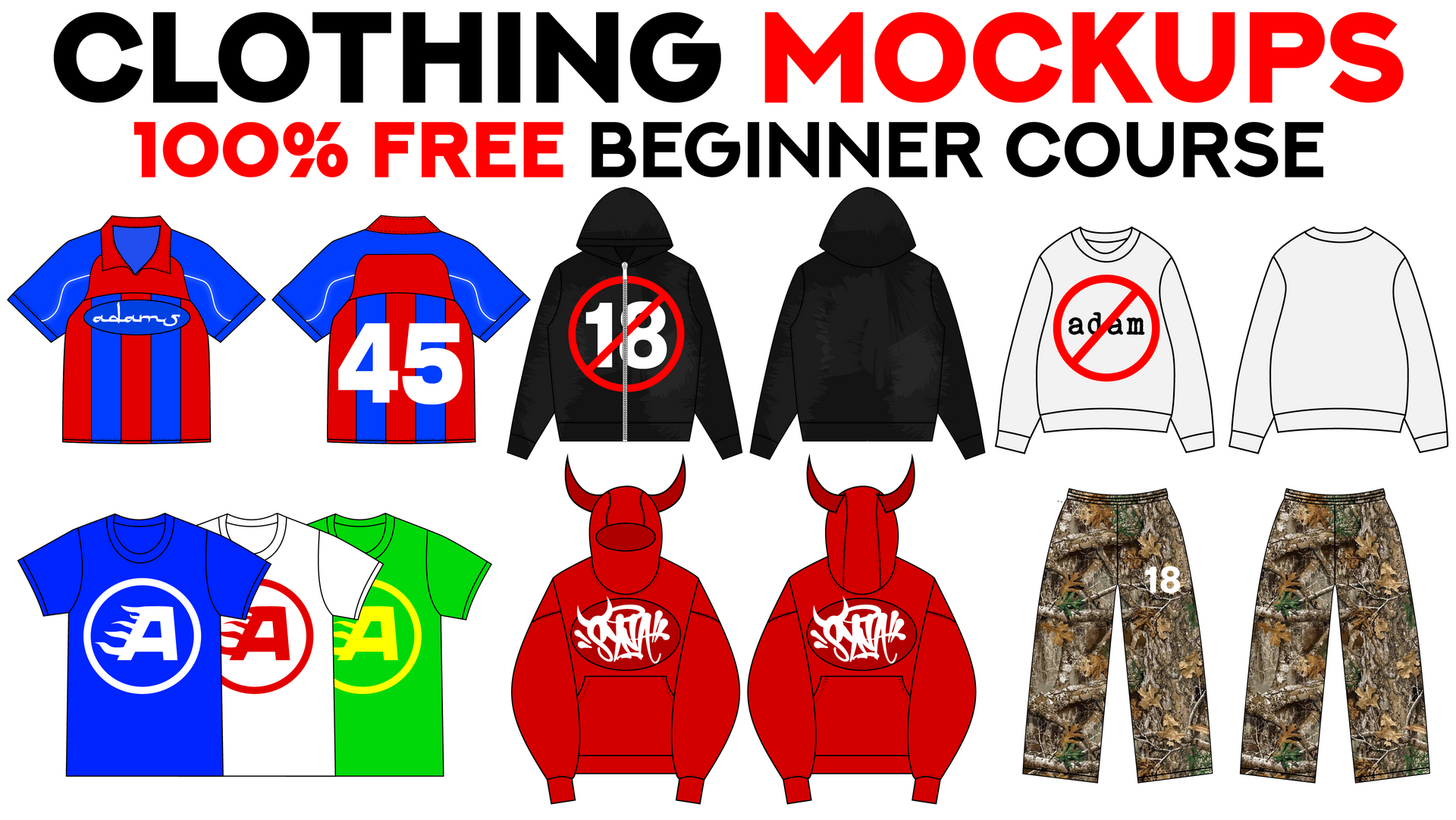 Adam's Digital Assets – Adam’s Mockups