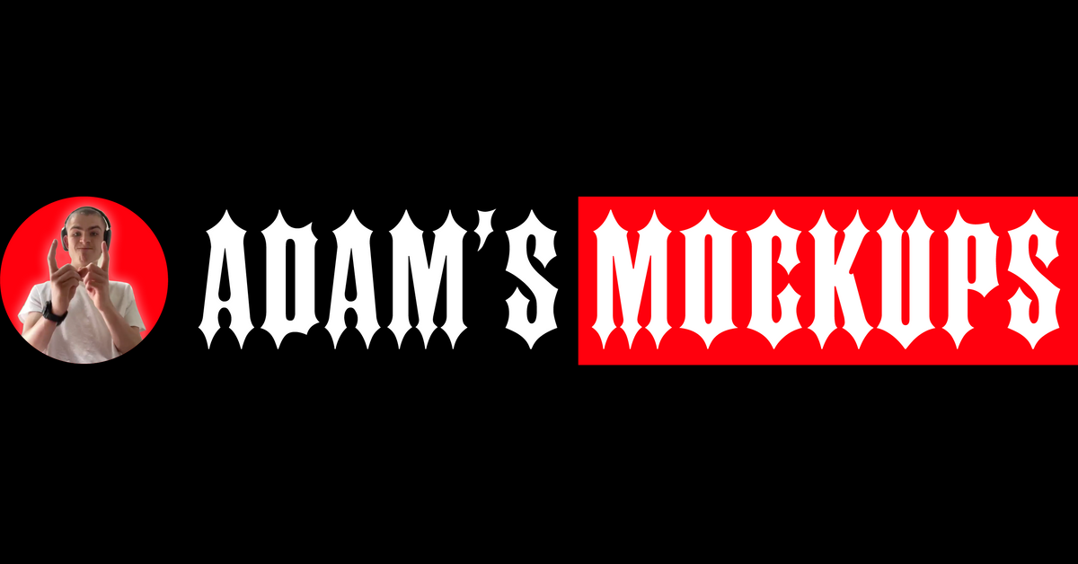 Adam’s Mockups