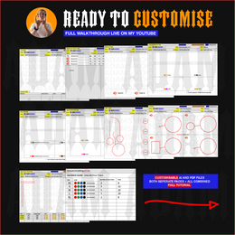 Adam's Ultimate Tech Pack Template - Send Straight to your Manufacturer ...