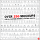 Adam's 250+ Item Clothing Mockup Pack - Start your Clothing Brand Today ...