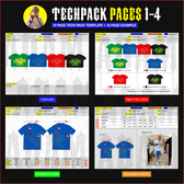 Adam's Ultimate Tech Pack Template - Send Straight to your Manufacturer ...
