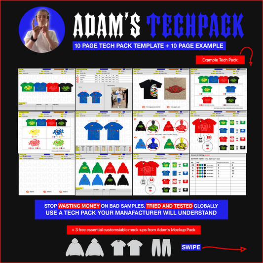 Products – Adam’s Mockups