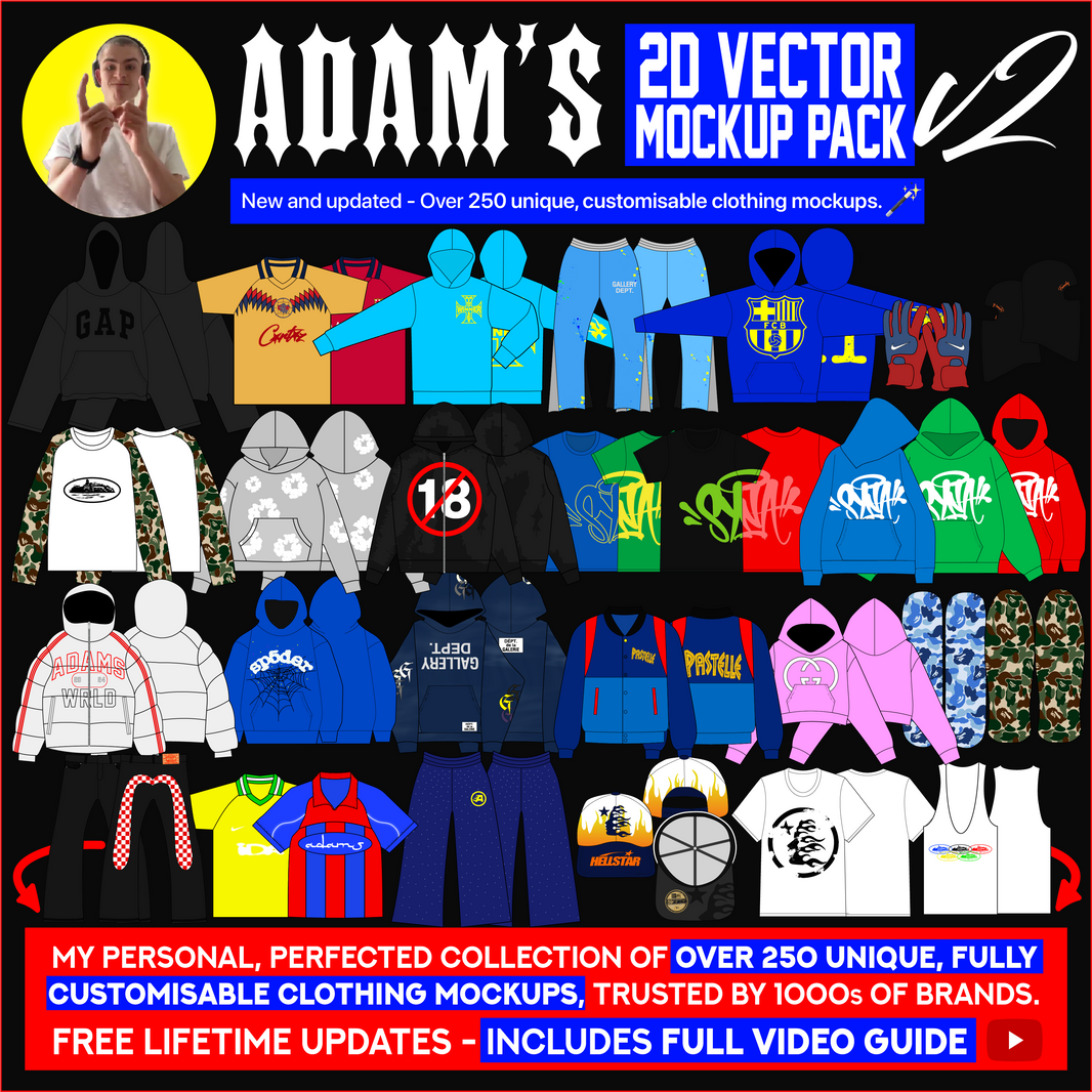 Adam's Digital Assets – Adam’s Mockups