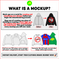Adam's 250+ Item Clothing Mockup Pack - Start your Clothing Brand Today ...